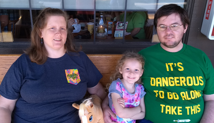 100 Moms Surviving the Chaos: Meet Kristy Mabe - Caffeinated Chaos